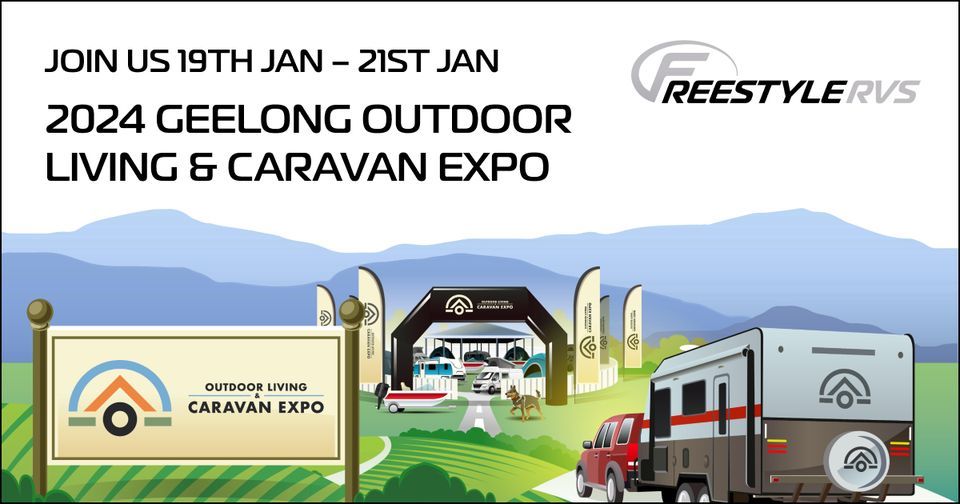 2024 Geelong Outdoor Living & Caravan Expo, Geelong Showgrounds, 19 ...