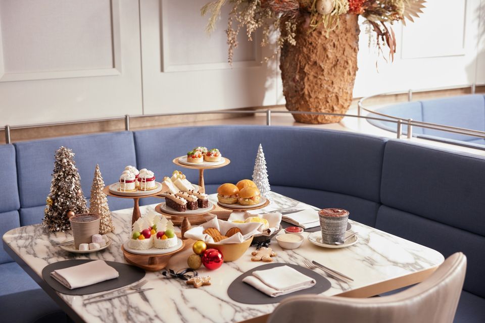Ritz Kids Christmas Afternoon Tea, Hearth Perth, 20 December 2022