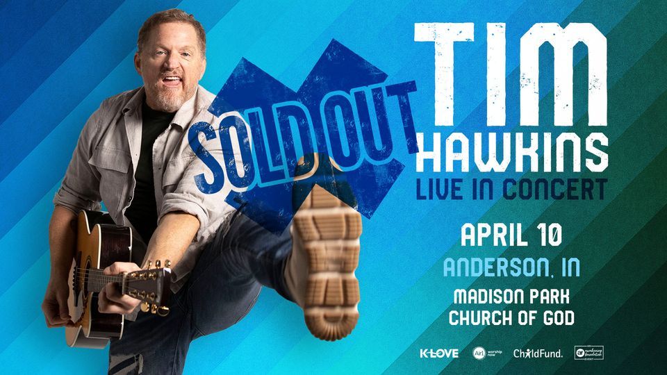 Tim Hawkins Live In Concert - Anderson, IN - Sold Out, Madison Park ...