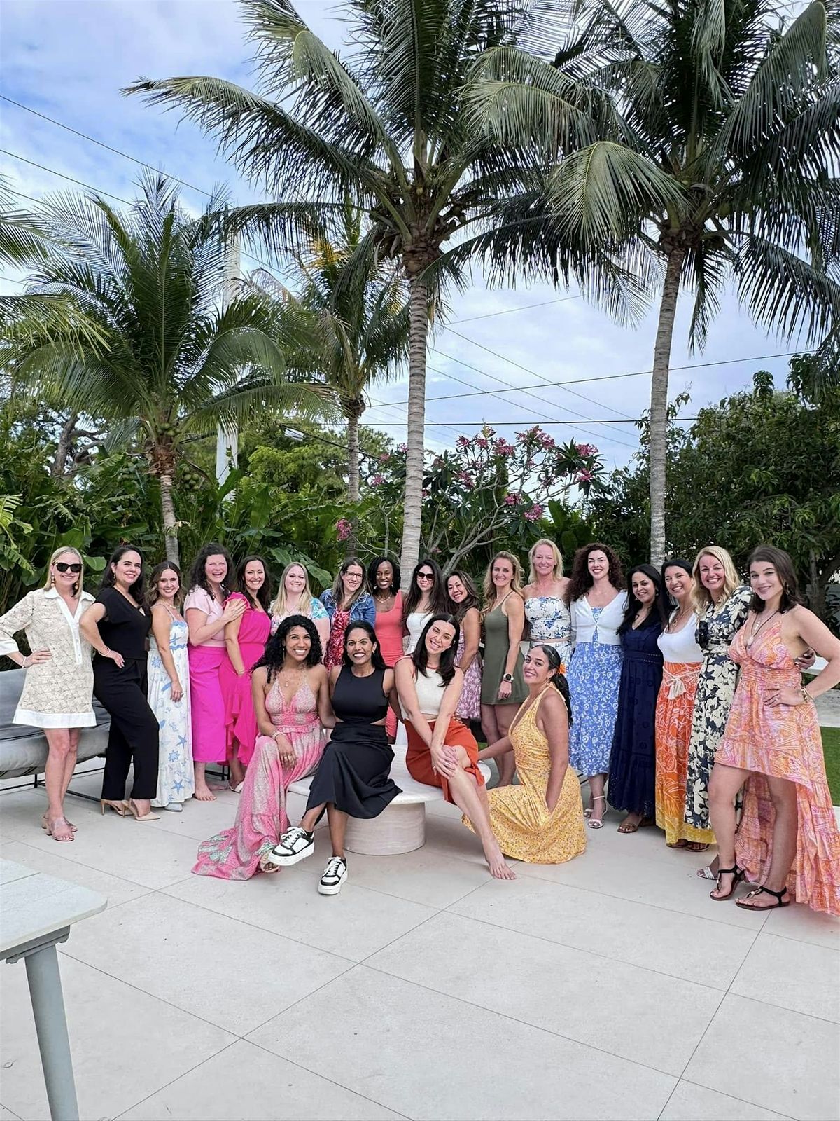 Yes We Can Female Leaders January Mastermind, Friends & Family Spinal ...