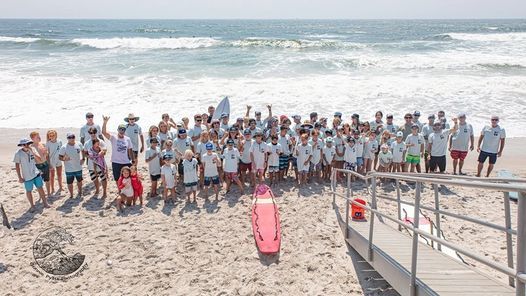 2021 Brigantine Surf Jam, Brigantine, New Jersey, 9 August 2021