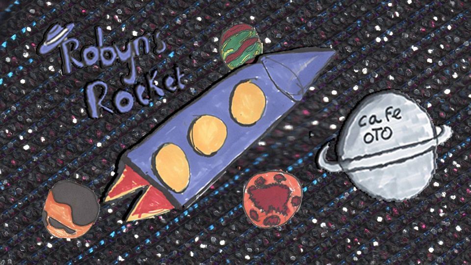 Robyns Rocket @CafeOTO part of EFG London Jazz Festival , Café OTO, London, 17 November 2022