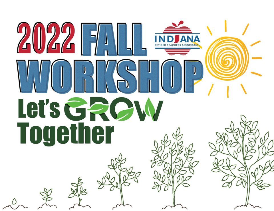 2022 IRTA FALL WORKSHOP AREAS 4 & 5 - DANVILLE , IN, Hendricks County 4-H Fair, Plainfield, 22 ...