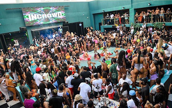 The Nations #1 Pool Party @Sekai | #SynSaturdays | IS BACK!!!!!, Syn ...