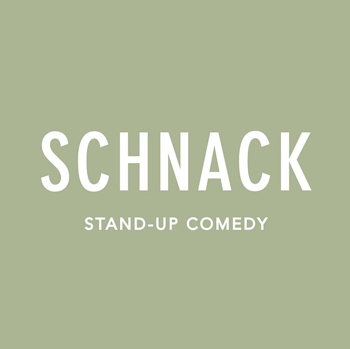 SCHNACK Stand-Up Comedy at EISKELLER Hamburg (english show), Eiskeller ...