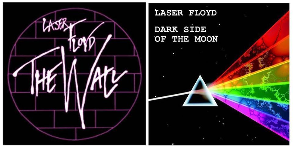 Laser Pink Floyd, Museum of Science & History - Memphis, 26 January 2024