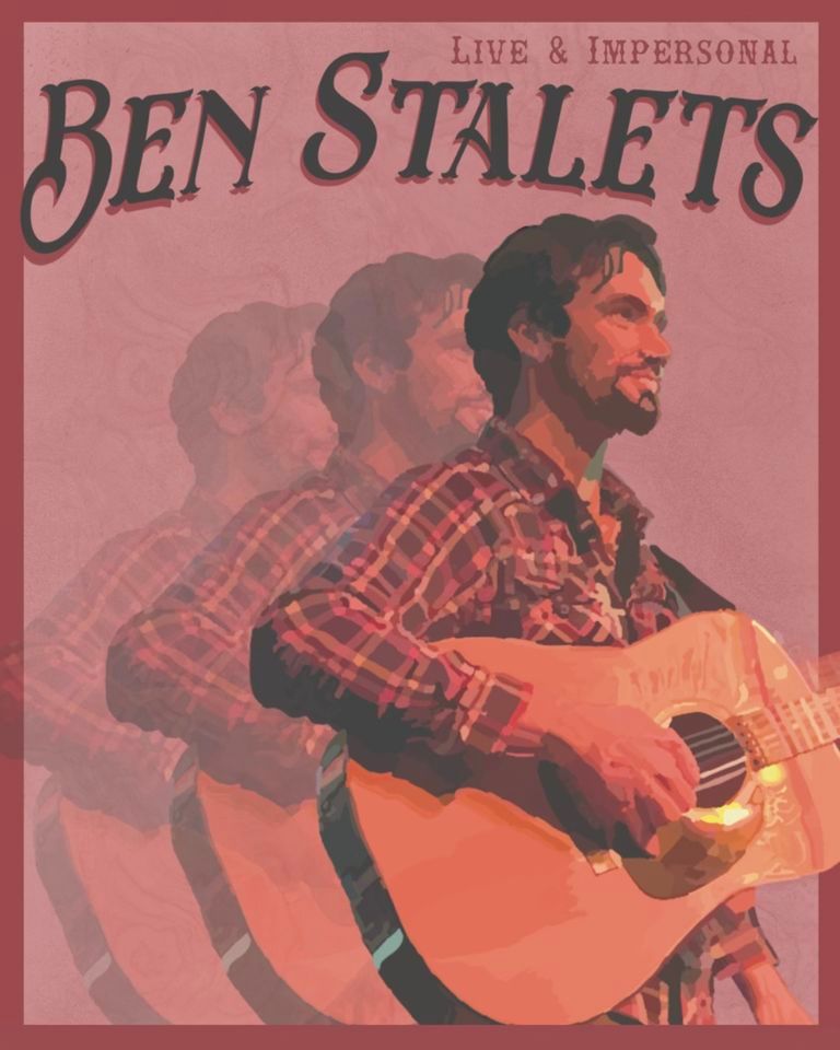 BEN STALETS | BLIND BOBS, Blind Bob's, Dayton, 30 October 2022