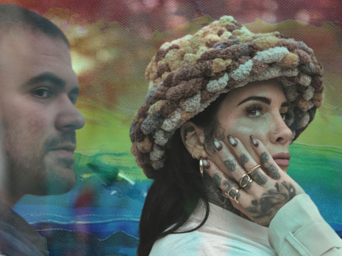 Lisa Bello x MikeMRF: Be Strong! A Pride Celebration, City Winery ...