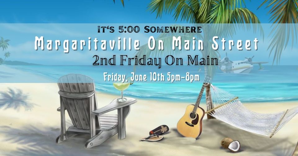 2nd Friday On Main, Festus Main street, 10 June 2022