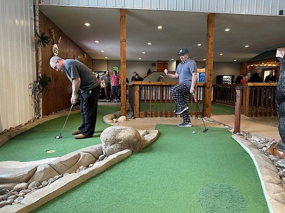 Coziest Mini Golf Open at Golf Zone Chaska, Minnesota, Golf Zone's Big ...