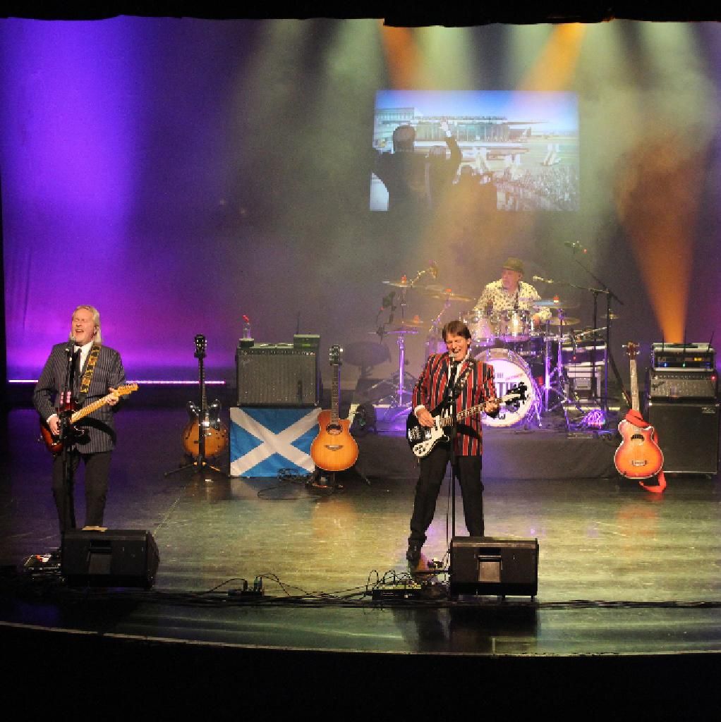 Counterfeit Sixties Show, Howden Park Centre, West Lothian, 12 March 2022