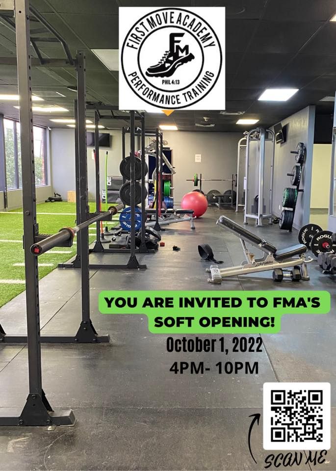First Move Academy- Soft Opening Event, 1600 US-80 E, Mesquite, TX ...