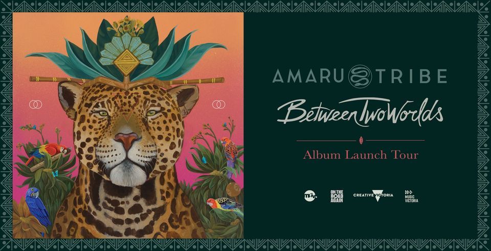 AMARU TRIBEs Album Launch Tour - BENDIGO, The Old Church on the Hill ...