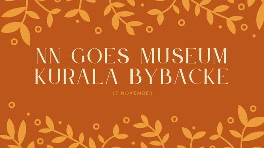 Museibesök: Kurala Bybacke, Kuralan Kylämäki, Turku, 17 November 2021