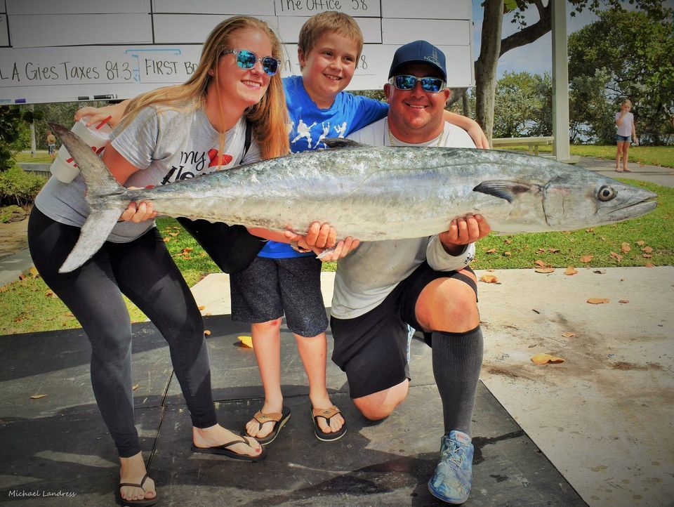 Boynton Beach Firefighters Fishing Tournament & Firehouse Chili Cook ...
