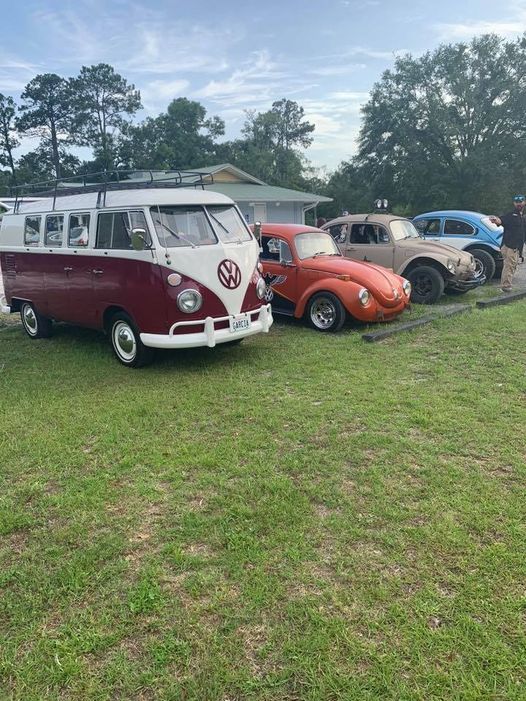 Low budget dub club car meet, Donkeys Bar & Grill, Crawfordville, 28 ...