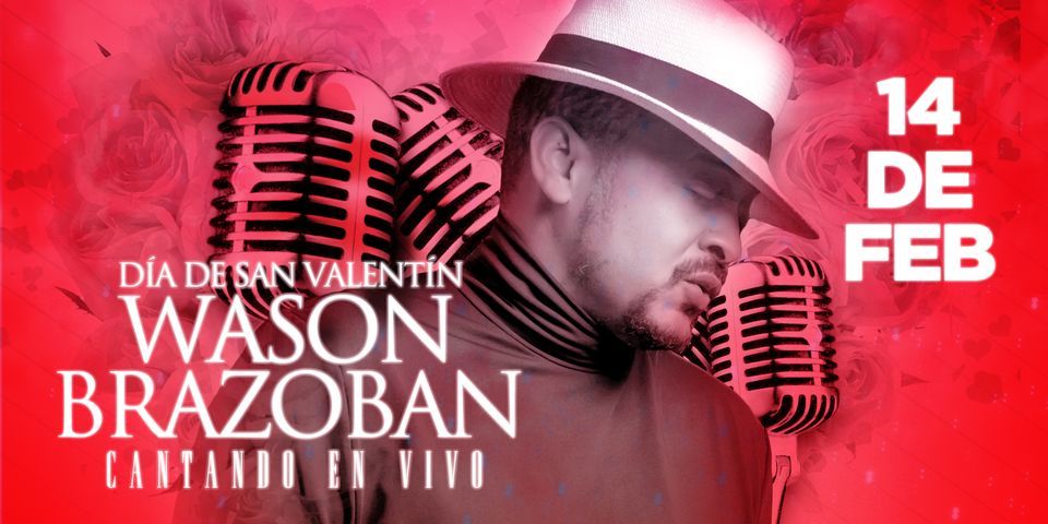 Wason Brazoban en Vivo | BarCode, Elizabeth NJ, Barcode New Jersey ...