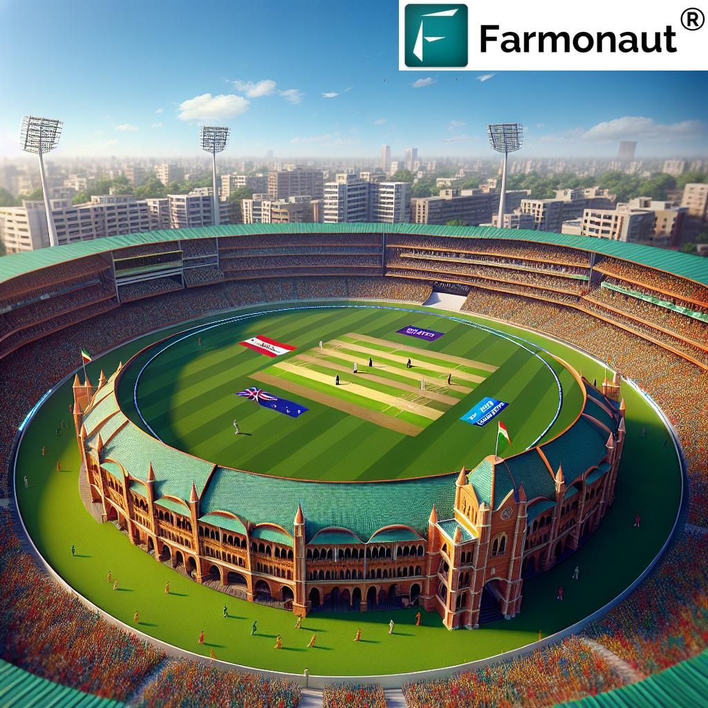 ICC World Test Championship - South Africa vs Australia at Lords ...