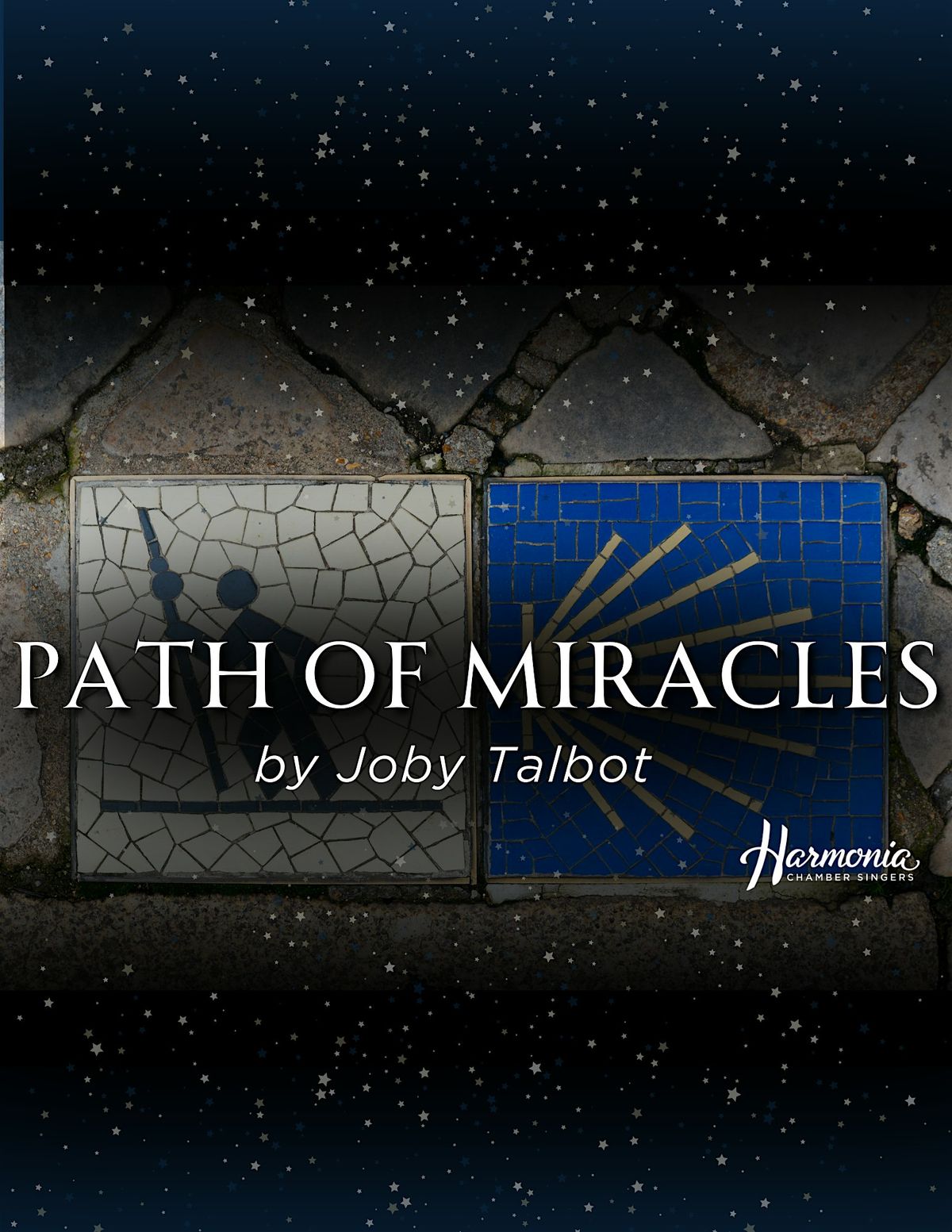 Path of Miracles: Harmonia Chamber Singers, March 7, St. Joseph ...
