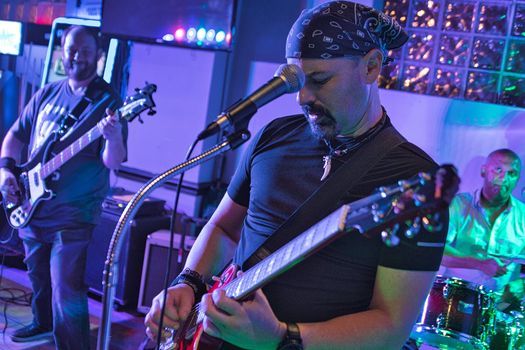 Wolfpack Elite Show! St. Patricks Day!, The Parma Pit Stop Bar and ...