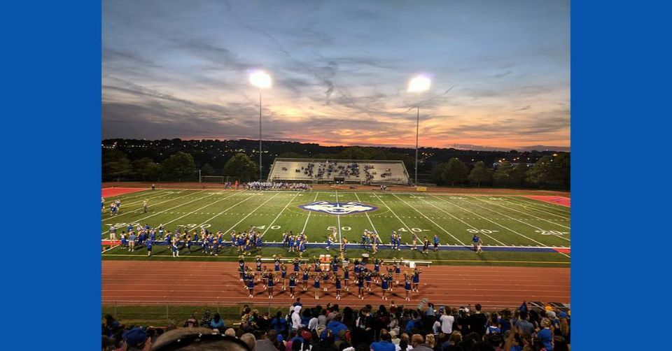 Omaha North vs Bellevue West Football, Nile Kinnick Stadium, La Vista ...