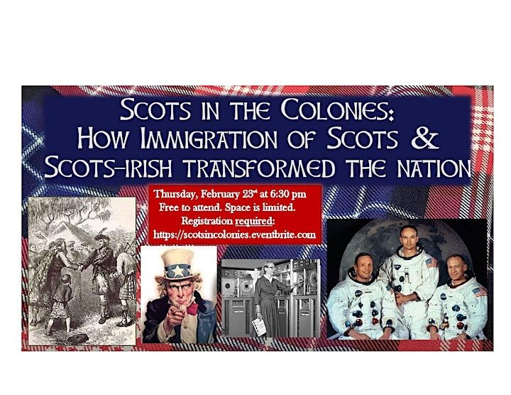 Scots in the Colonies, Brockway Memorial Library, Miami Shores, 23 ...