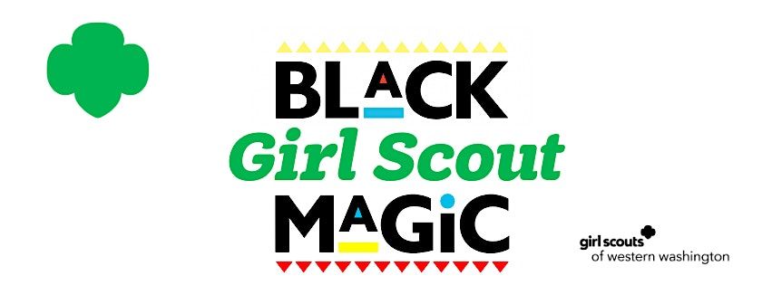 Black Girl Scout Magic: Volunteer & Caregiver Coffee Meetup (Tacoma ...