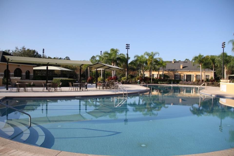 Pool party , The Sanctuary Club House, 800 Sanctuary Drive, Oviedo, FL ...