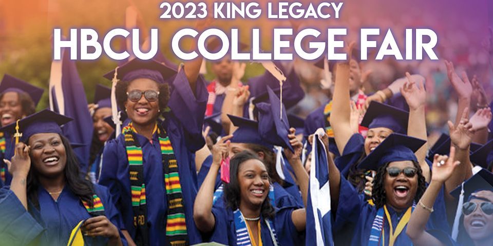2023 King Legacy HBCU Fair, 945 South Main Street,Greenville,29601,US ...