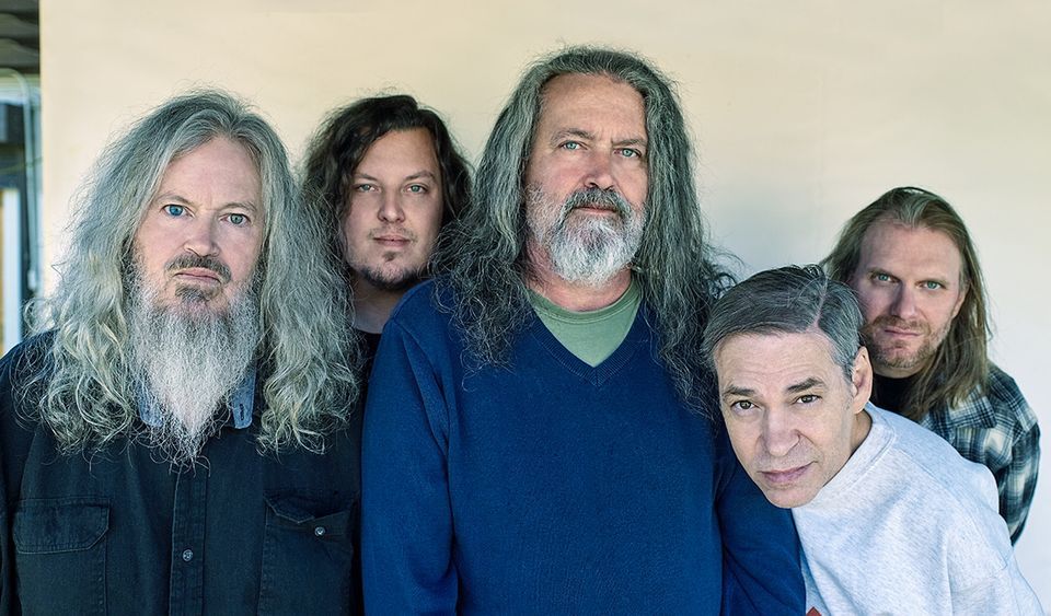 *REPORTE* Meat Puppets at Reflektor, Reflektor, Liège, 24 September 2022