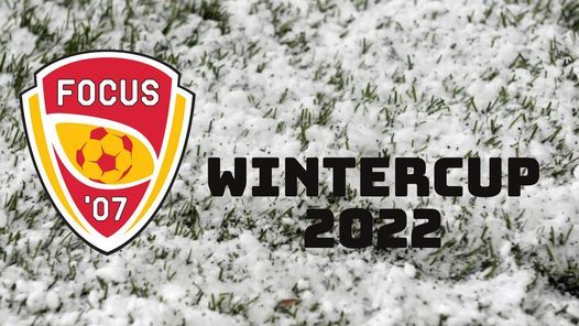 Wintercup 2022 JO14, Focus'07, Culemborg, 15 January 2022