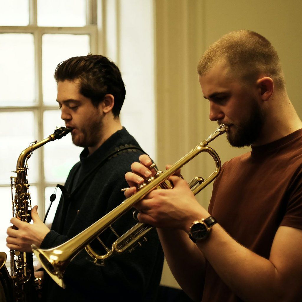 Grass Roots with Louis Wildi & Toby Young Quartet, The CLF Art Lounge ...