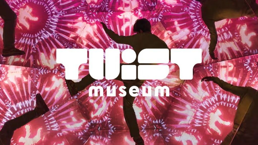 Twist Museum - Londons Home of Illusions Tickets, Twist Museum, London ...