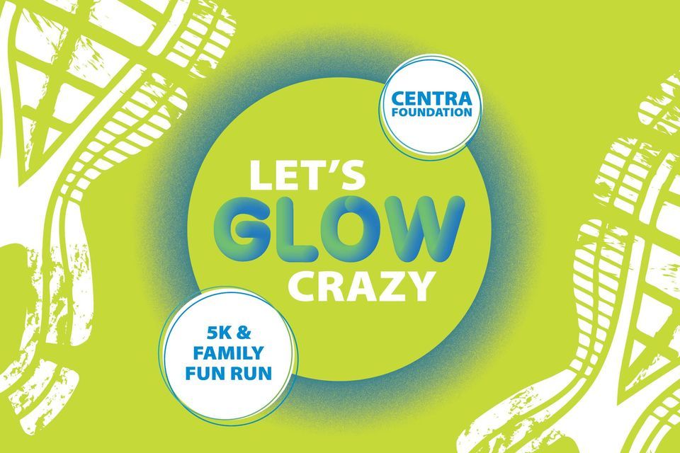 Centra Foundation Lets Glow Crazy 5K and Family Fun Run , Centra Credit ...
