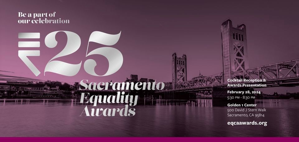 2024 Sacramento Equality Awards, Golden 1 Center, Sacramento, 28 ...