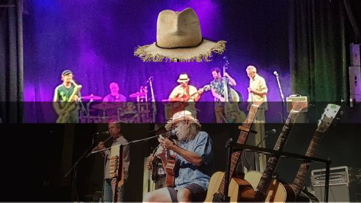 Countdown to 2022 with Stephen Pigram and the Jukebox Blues, Broome ...