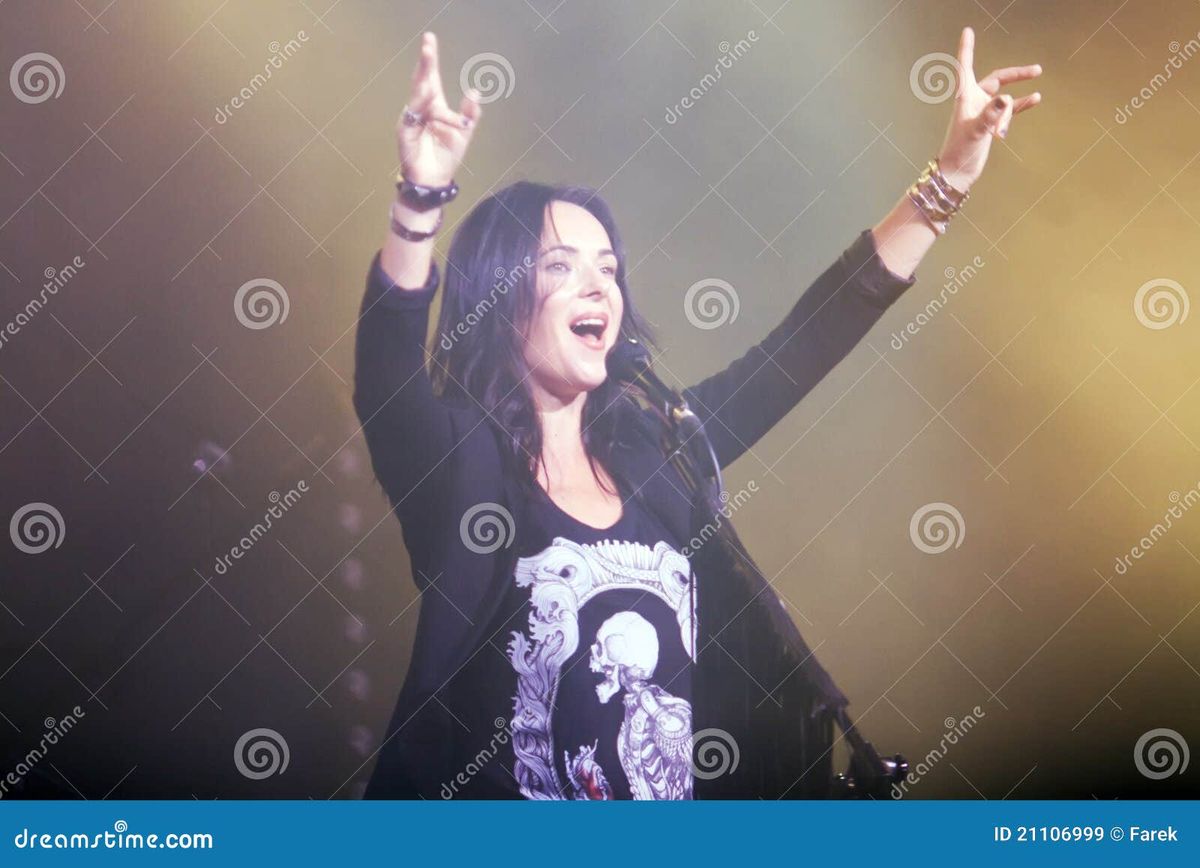 Kasia Kowalska at O2 Shepherds Bush Empire, O2 Shepherds Bush Empire ...