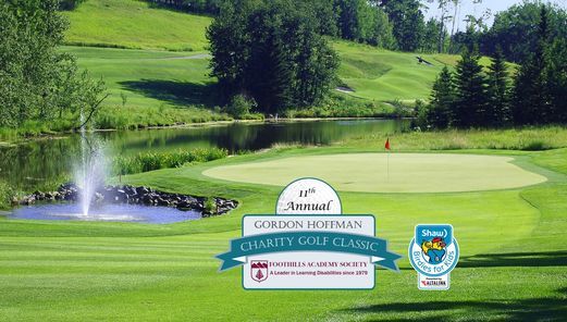 Gordon Hoffman Charity Golf Tournament, Priddis Golf And Country Club ...