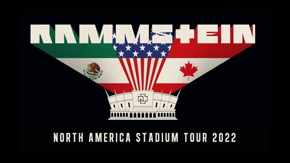 RAMMSTEIN en MEXICO - Foro Sol CDMX - 01-Oct-2022, Foro SOL, Ciudad De México, 1 October 2022