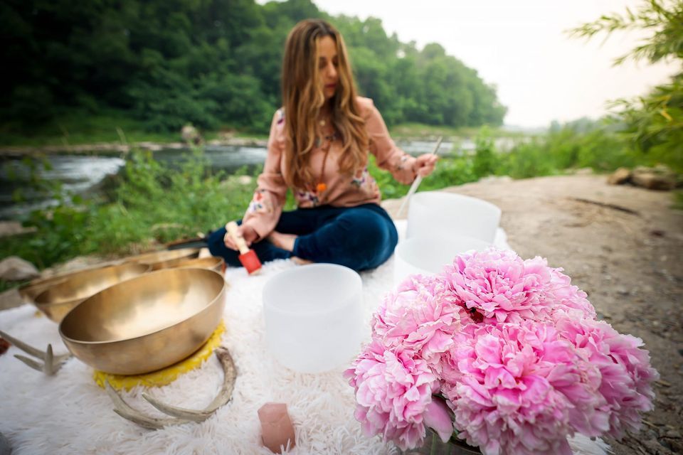 Reiki-infused Group Sound Healing , Red Pine Reiki, Sparta, 20 April 2024