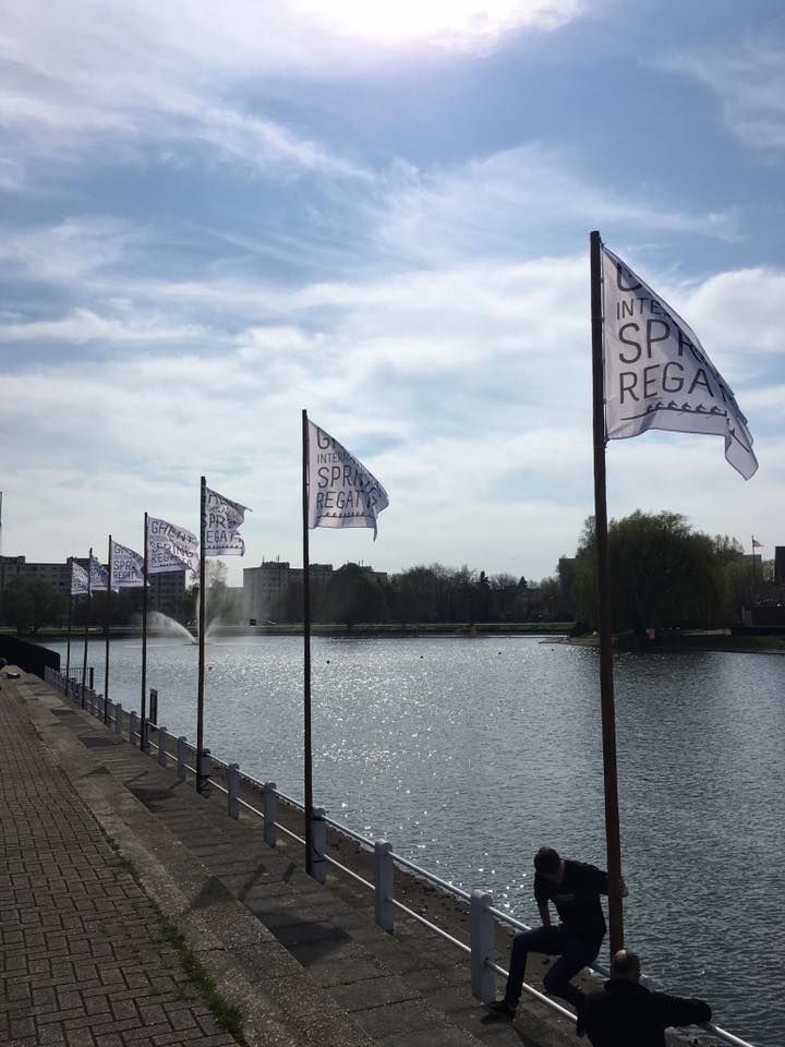 Ghent International Spring Regatta 2023, Watersportbaan Gent, 8 April 2023