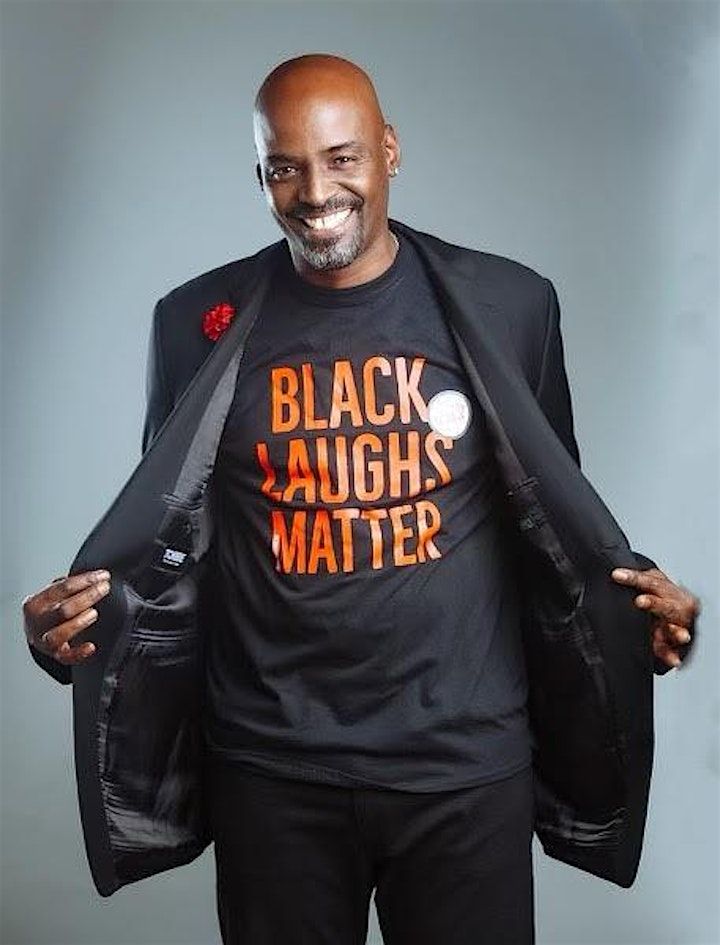 Comedian TuRae Live at Comedy In Harlem, Comedy In Harlem 147th Street ...