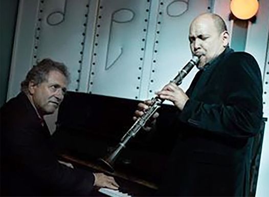 Evan Christopher & David Torkanowsky, The John G. Shedd Institute for ...