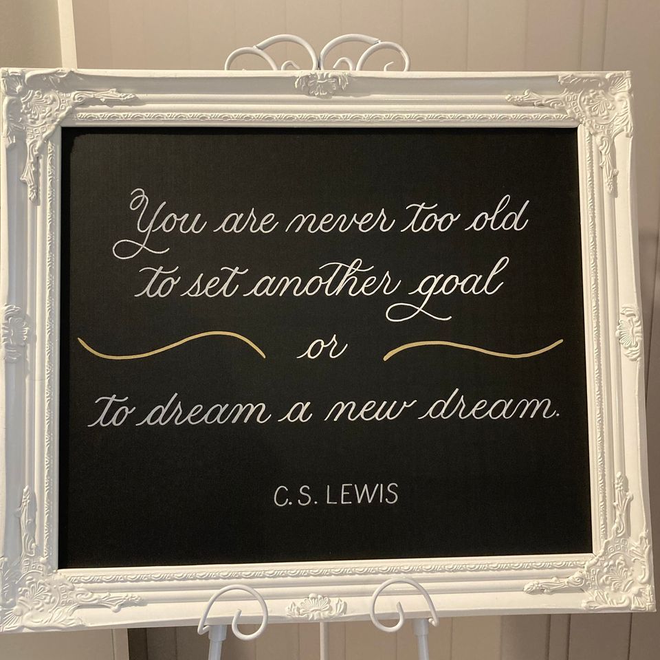 NT Seniors Month - Calligraphy and Handwriting for Creativity and ...