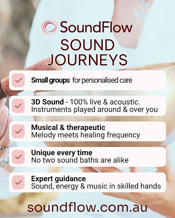 Aerial Sound Bath – Float into Deep Peace, October, Airmazing Studio ...