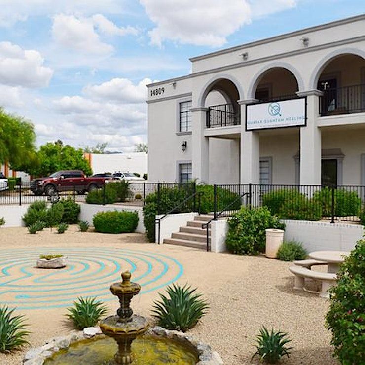 Sound, Salt & Sacred Pathways • A Vibrational Sound Bath Journey, The ...