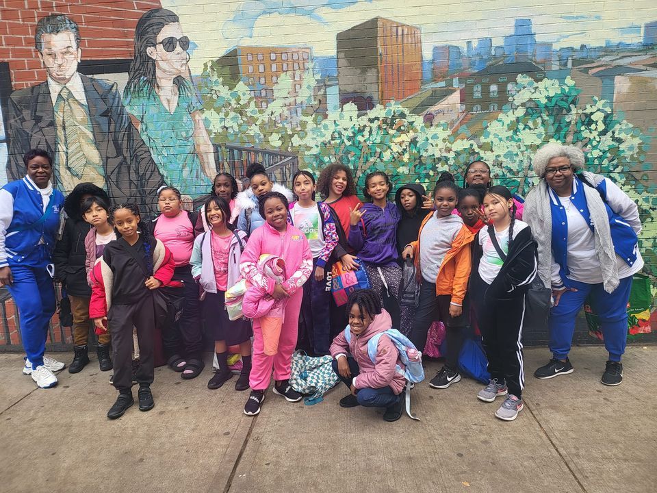 Skys The Limit double dutch tournament , Albany High School, 9 March 2024