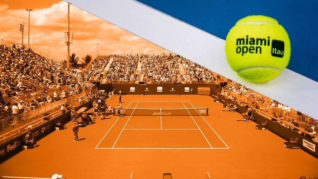 Miami Open Grandstand Court - Session 9 Tickets, Hard Rock Stadium ...