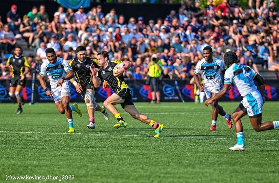 Amsterdam Rugby 7s 2024, Sportpark de Eendracht, Amsterdam, 1 June to 2 ...