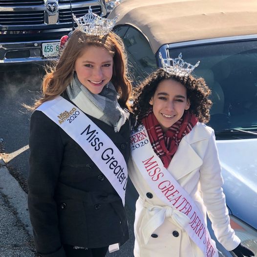 Miss Greater Derry & Miss Greater Derrys Outstanding Teen, Derry Opera ...